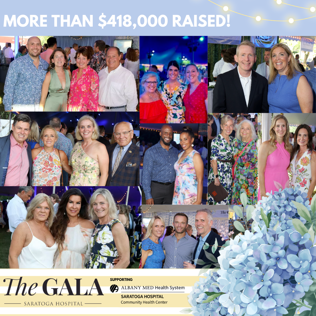 Gala - Saratoga Hospital Foundation